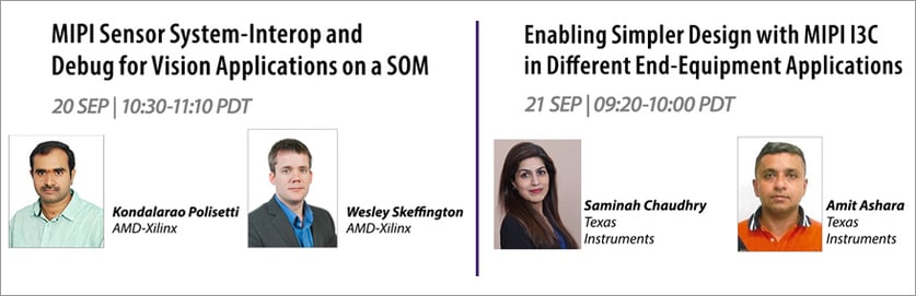 Virtual DevCon To Cover MIPI in Mobile, IoT, Automotive, AR/VR and 5G