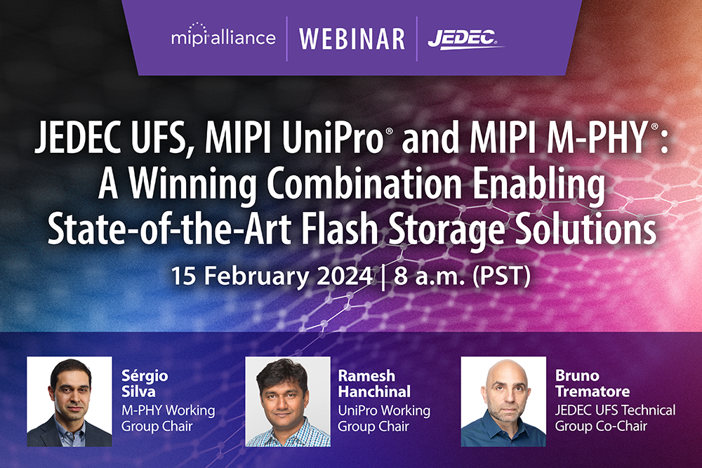 MIPI Presentations from the Drive World Conference at DesignCon 2024