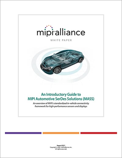 Automotive | MIPI