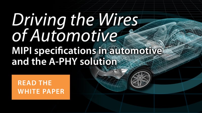 2019 Progress Builds Momentum for MIPI in Mobile