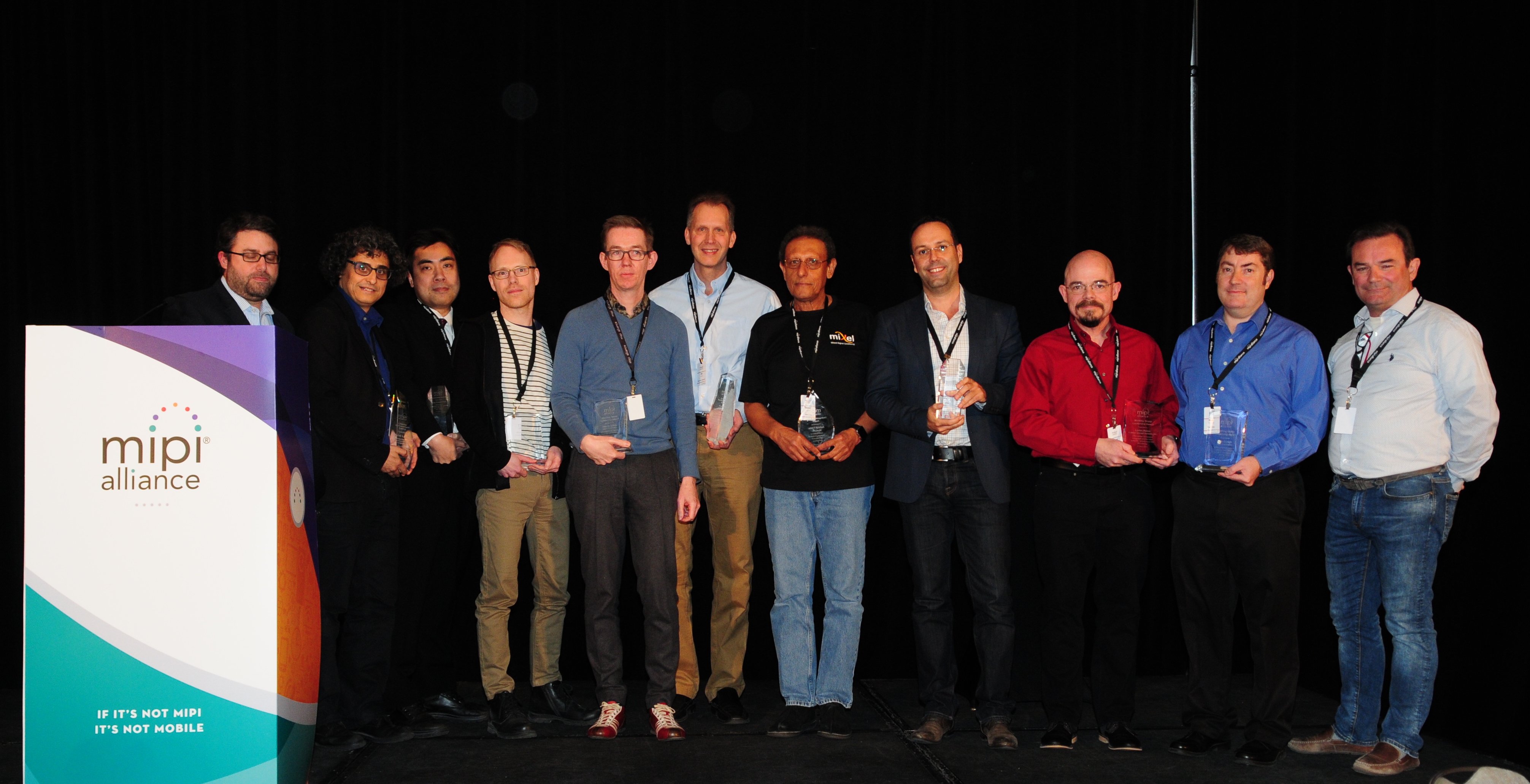 Annual Awards Program | Mipi