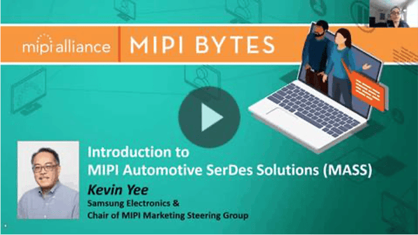 Latest Resources Cover MIPI A-PHY and Automotive SerDes Solutions