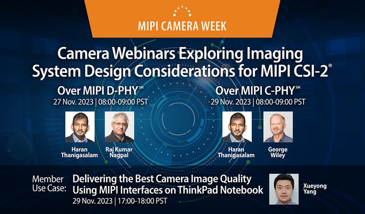 MIPI Alliance Blog | MIPI D-PHY