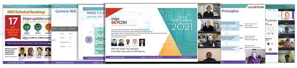 Watch MIPI DevCon 2021 Sessions On Demand