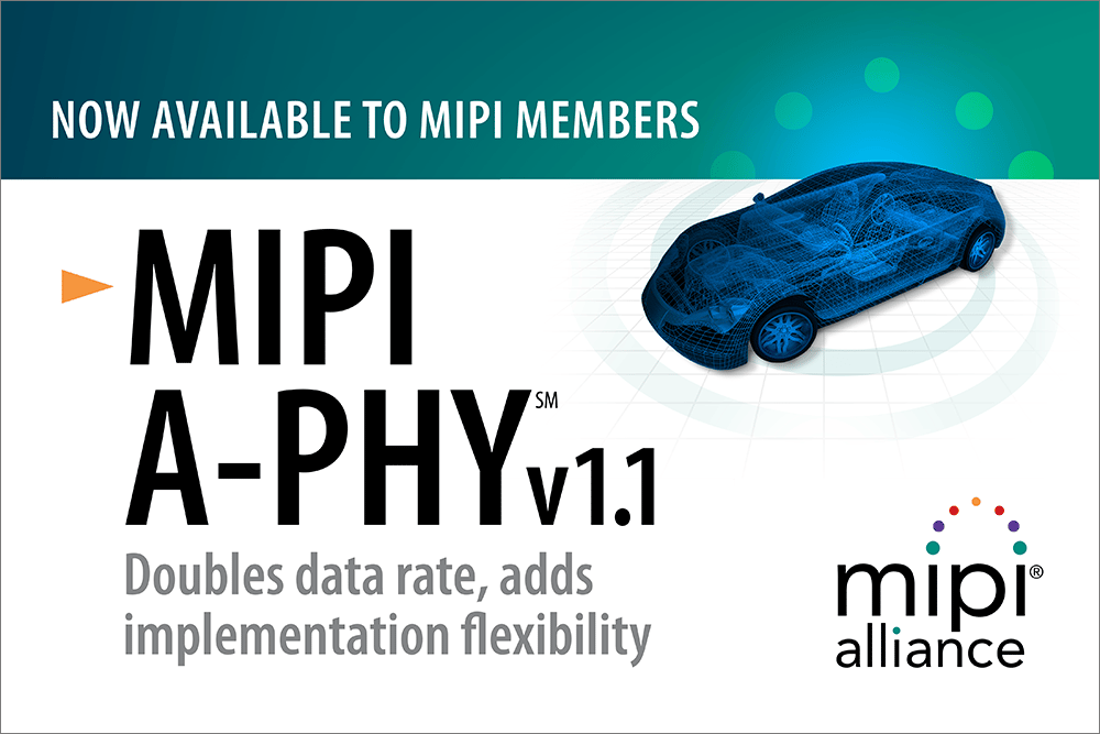 Press Releases | MIPI A-PHY