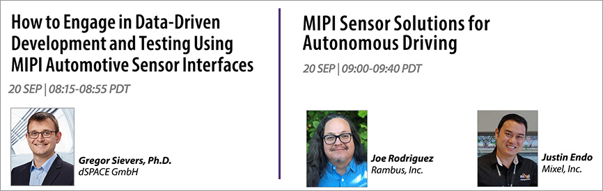 Virtual DevCon To Cover MIPI in Mobile, IoT, Automotive, AR/VR and 5G