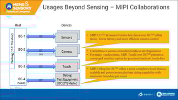 MIPI I3C: Spurring Innovation in Sensor Integration and Beyond