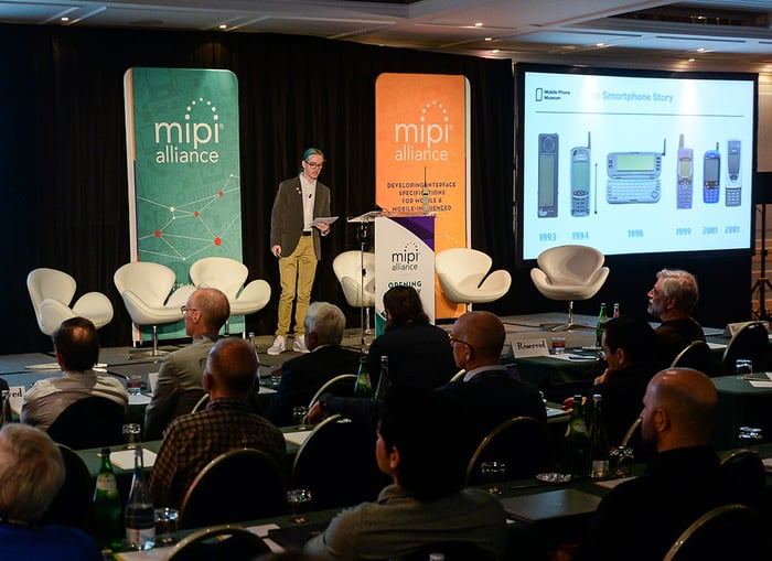 Member Meeting #62 Focuses on Specification Advancement, Member Achievements and MIPI Anniversary