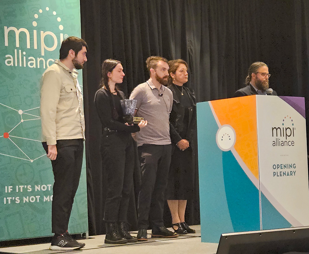 Working Groups Share Milestones, Advance Specifications at MIPI Member ...