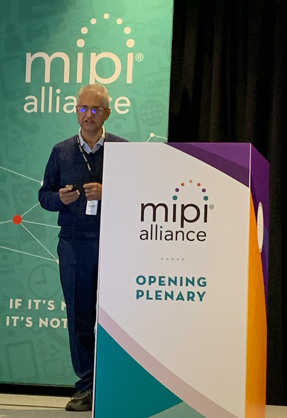 Working Groups Share Milestones, Advance Specifications at MIPI Member ...