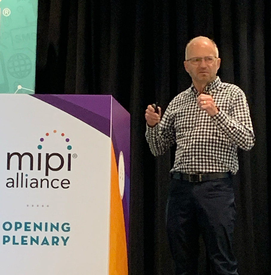 Working Groups Share Milestones, Advance Specifications at MIPI Member ...