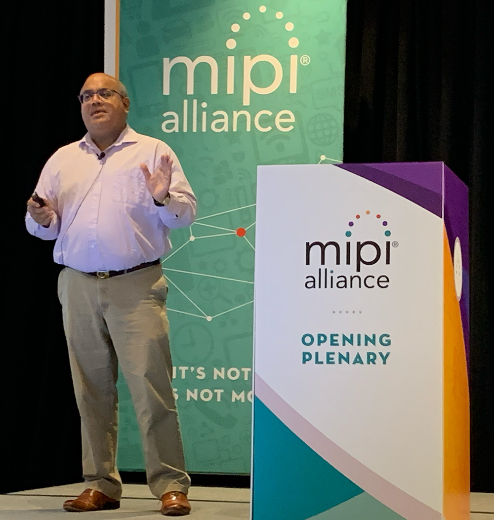 Working Groups Share Milestones, Advance Specifications at MIPI Member ...
