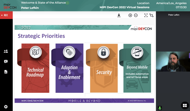 New Resources: Access MIPI DevCon 2022 On Demand