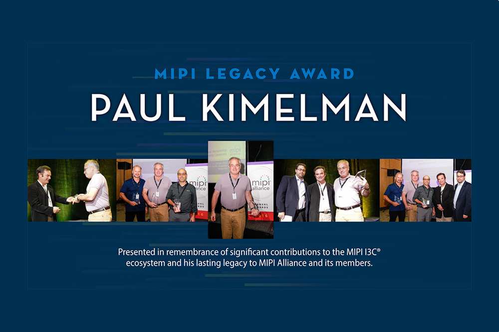 Working Groups Share Milestones, Advance Specifications at MIPI Member ...