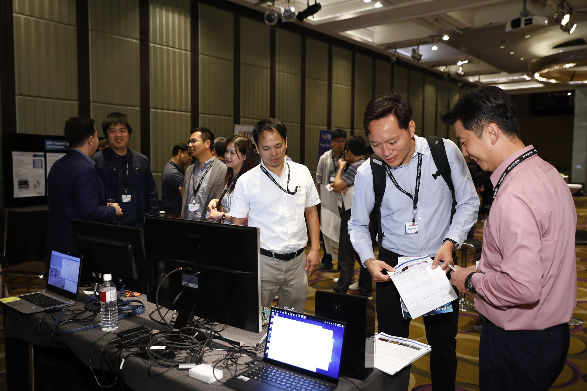 MIPI Demo Day Taipei - Reserve a Demo Spot